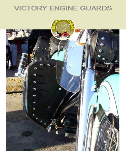 Engine Guard Chaps - Victory