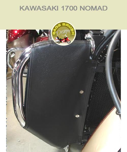 Kawasaki 1700 Nomad Engine Guard Chaps