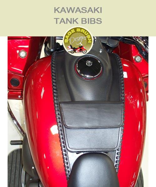 Kawasaki Tank Bibs